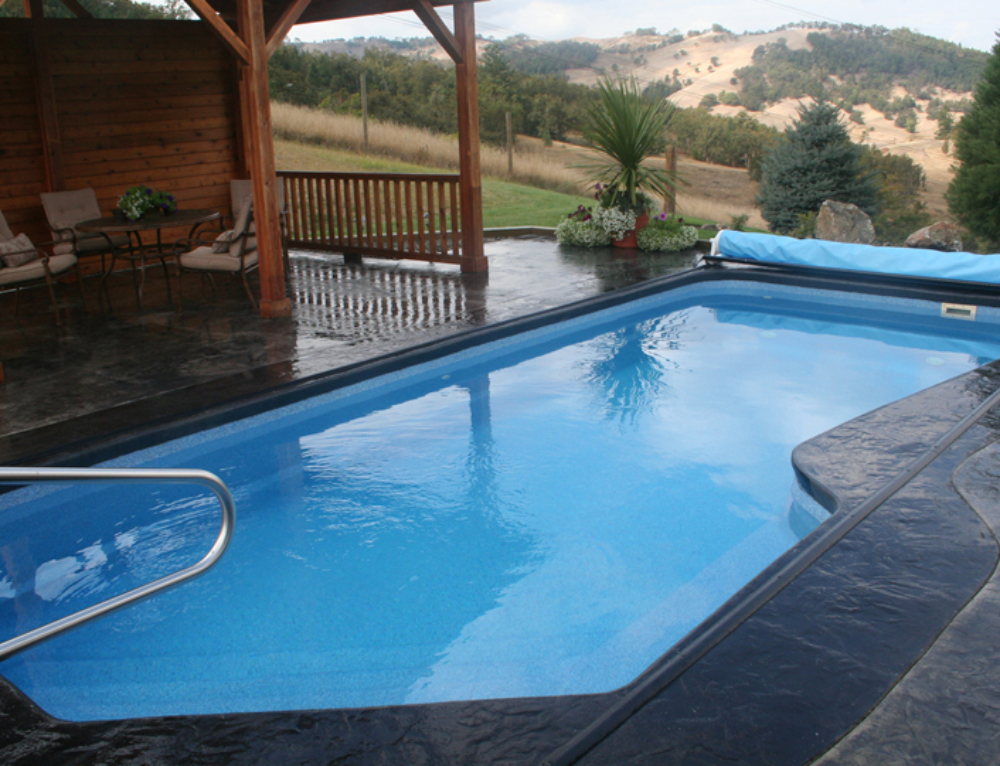 Viking Sea Breeze - Preference Pools & Spas LLC