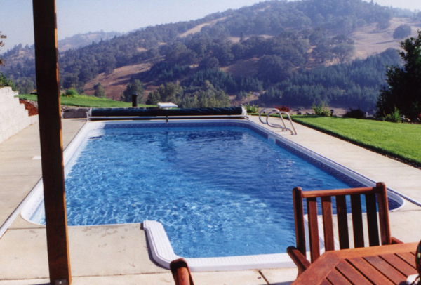 Rectangle 14x28 - Preference Pools & Spas LLC